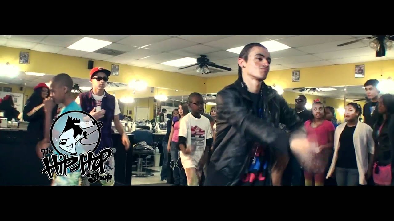 The Hip-Hop Shop Trailer 2 - YouTube