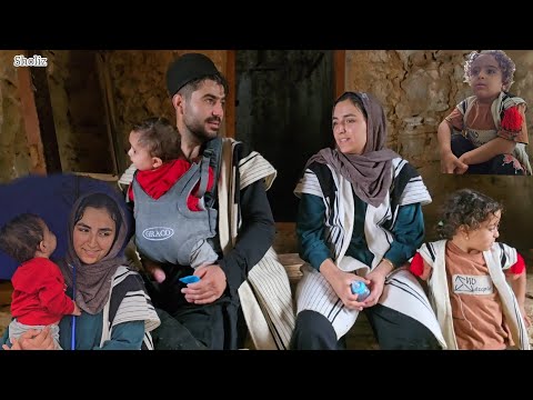 😱🌧️ Exploring Rudkhan Castle on a Rainy Day & Finding a Strange Room!