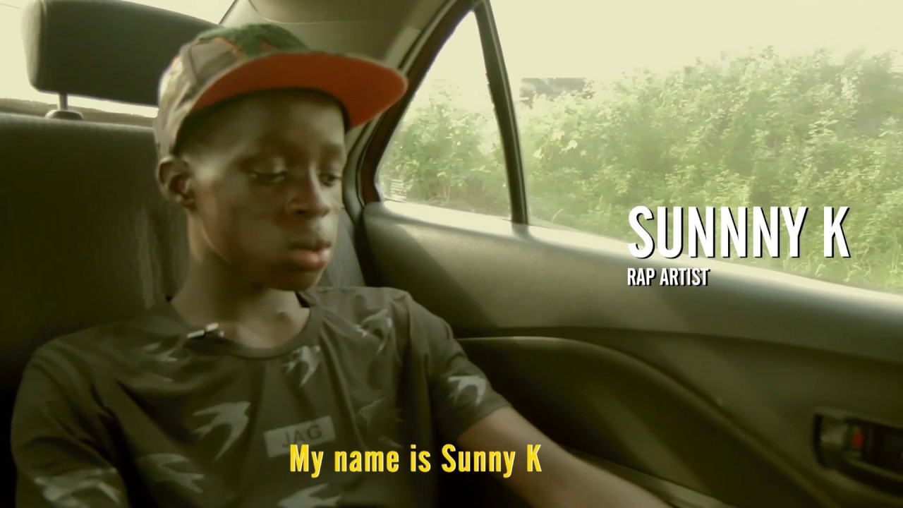 SUNNY K FREESTYLE - YouTube