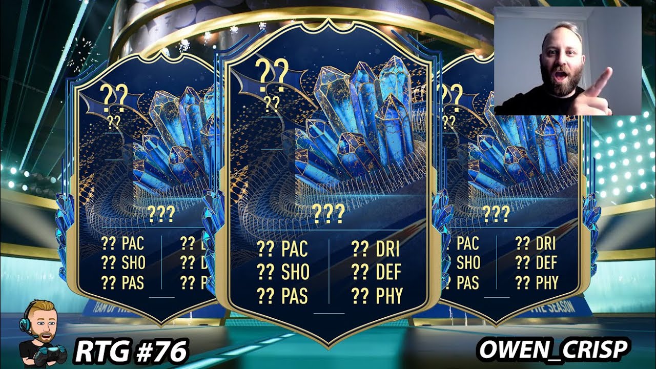 2 x PREMIER LEAGUE GUARANTEED TOTS PLAYER PACKS #FIFA23 RTG!!! #76 ...