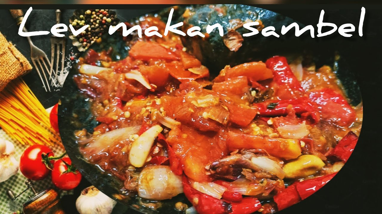 Madang Menu Sambel Sayur Bening Da Tempe Goreng Ayam - YouTube