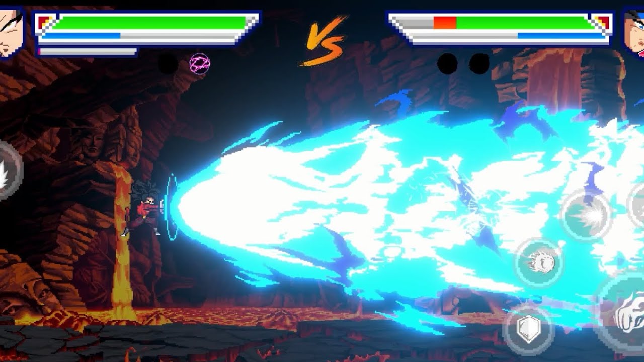 DRAGON WA BALL WA ZWA CHALLENGE FIGHT WA ANDROID GAME PLAY ⏯️ - YouTube
