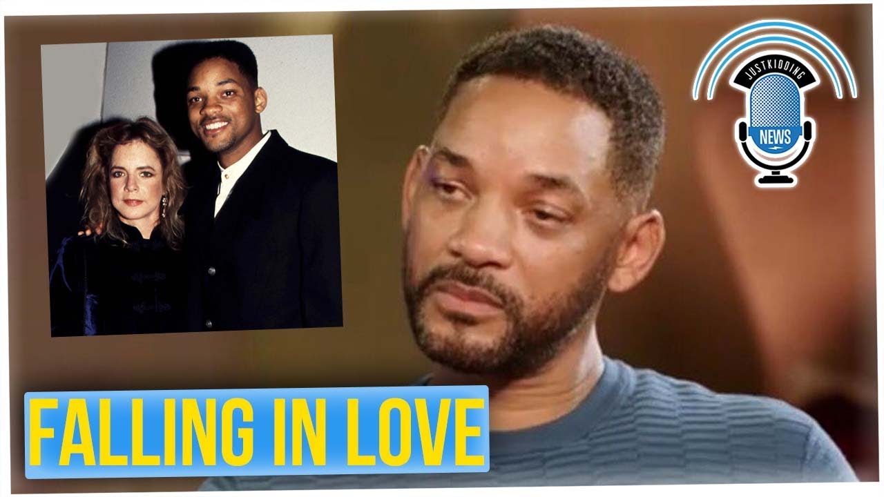 Will Smith Fell in Love With Co-Star During his First Marriage (ft ...