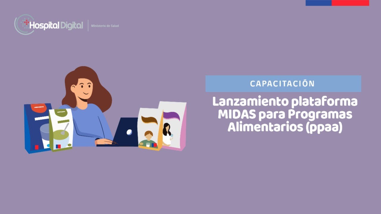 10/02/22 Capacitación: Plataforma MIDAS - YouTube