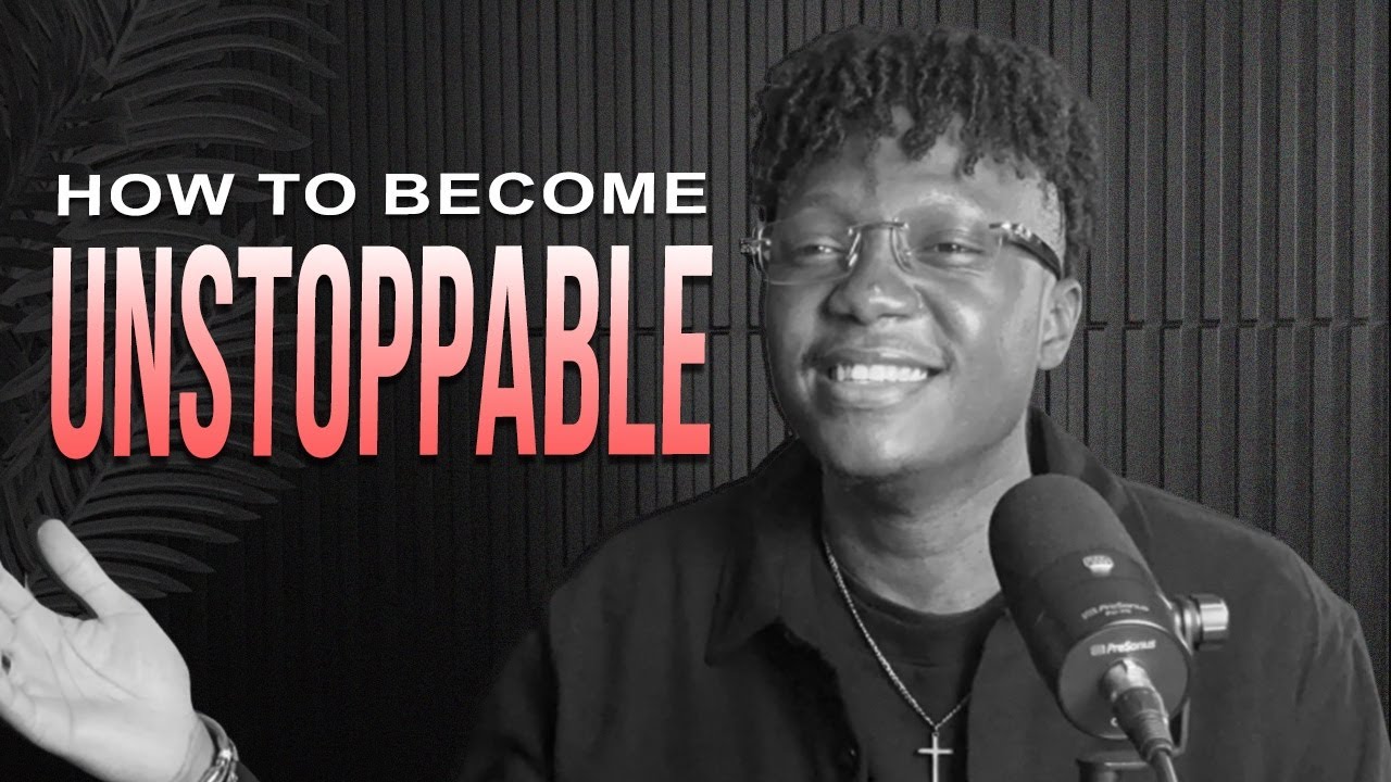 🔴 How to Have an Unstoppable 2025! (Do These 4 Things) - YouTube