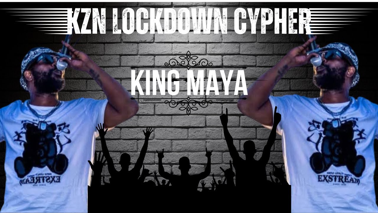 King Maya's Performance at KZN Lock Down Cypher Challenge. - YouTube