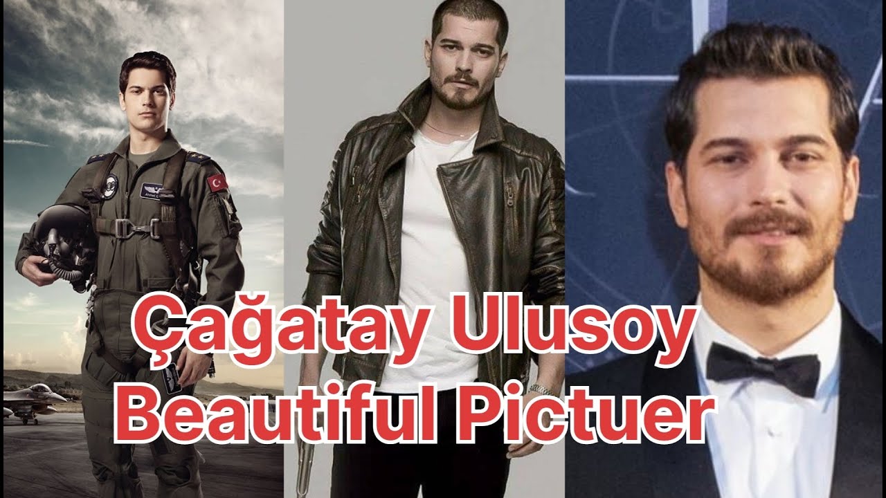 çağatay ulusoy photoshoot|turkish actor|#whatastyle - YouTube