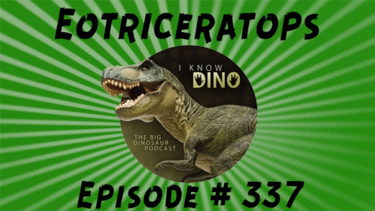 Episode 337: T. rex walking speed - YouTube