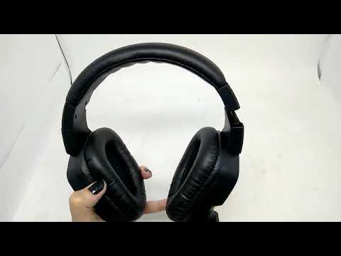 Headset Multilaser Warrior Askari Verde Xbox PS4 Celular Tablet - YouTube