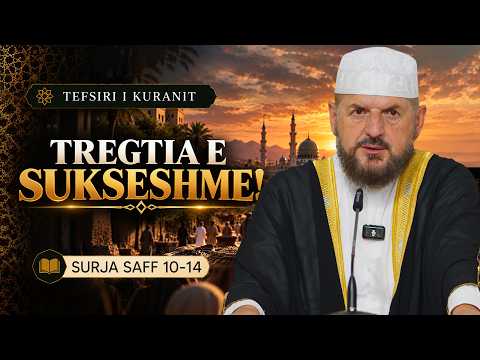 Tefsiri i Kuranit Shqip - Dr. Shefqet Krasniqi - [23 Shtator 2026] - Saff 10-14