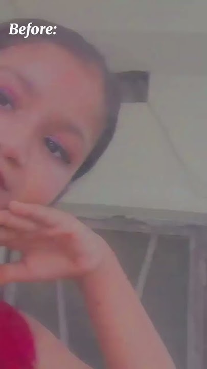 before vs after - YouTube