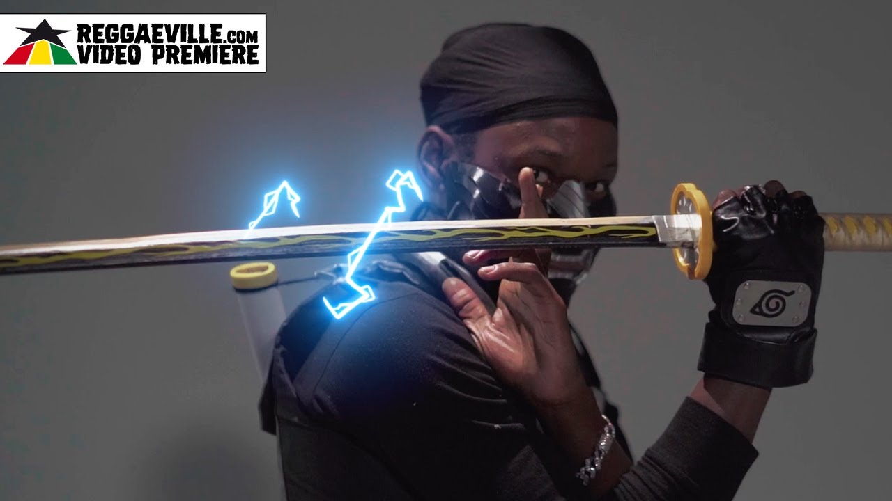 Ninjah feat. Ninjaman - Ninja Mi Ninja [Official Video 2024] - YouTube