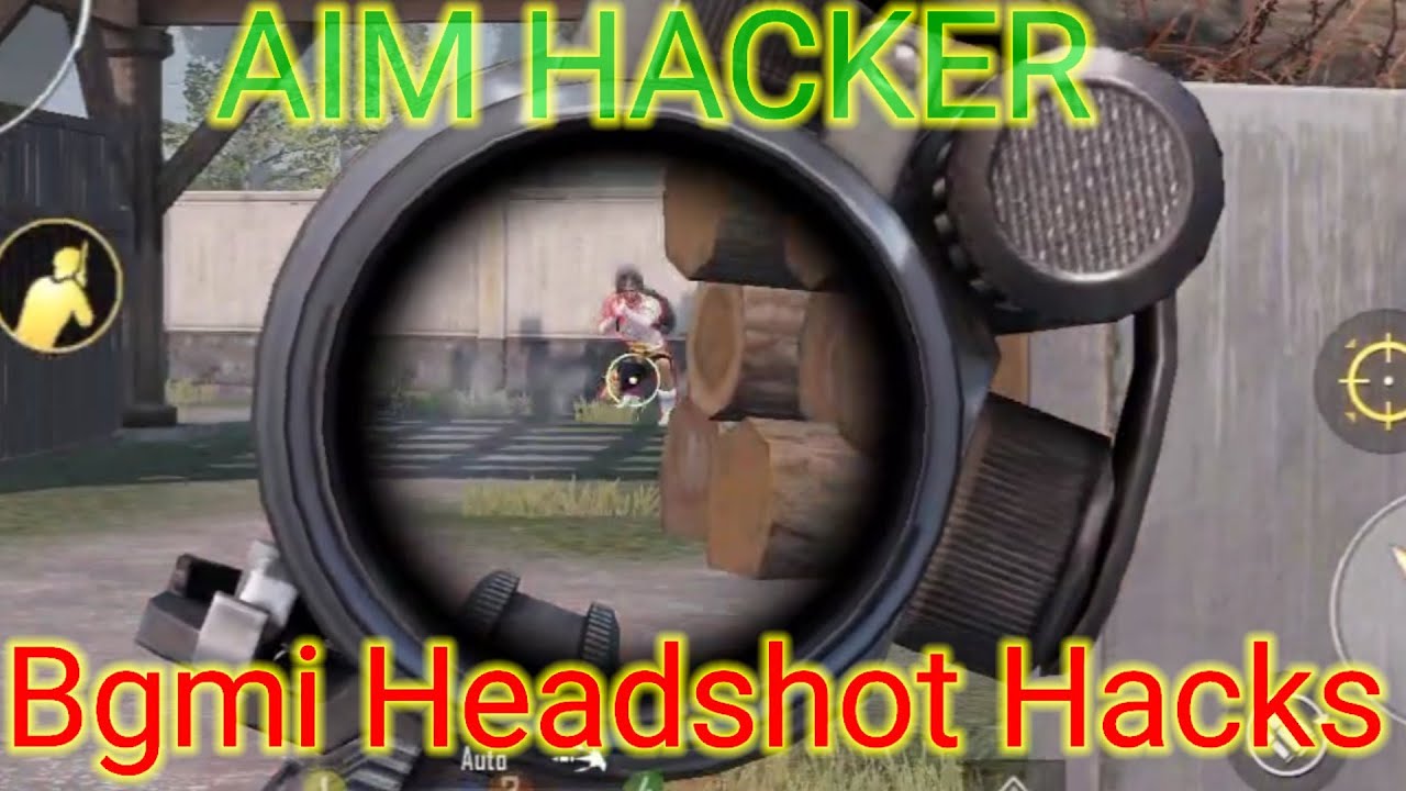 BGMI HEADSHOT HACK || BGMI AIM HACK HEADSHOT #32 @godankitgamerz - YouTube