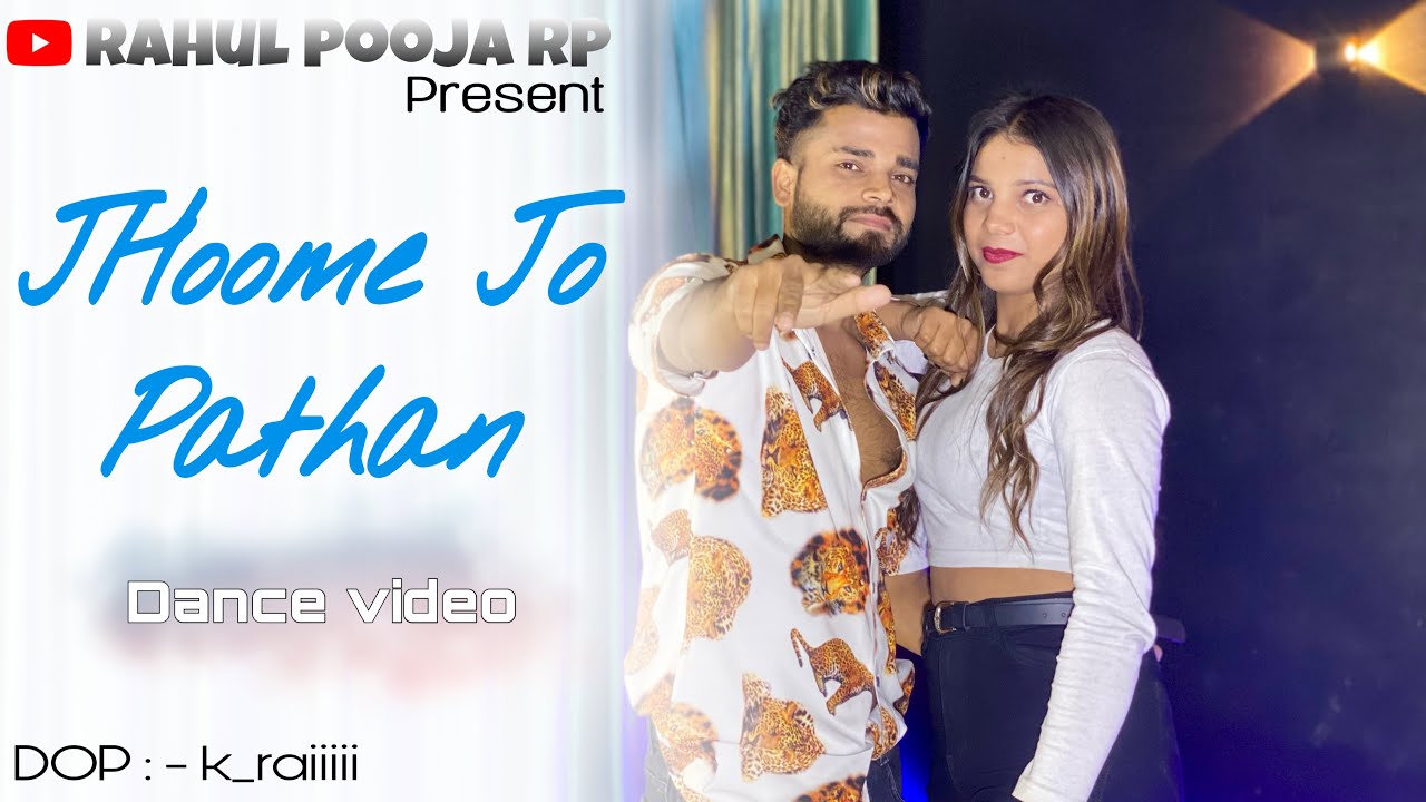 Jhoome jo pathaan | Dance cover | pathaan | SRK, DEEPIKA | choreography ...