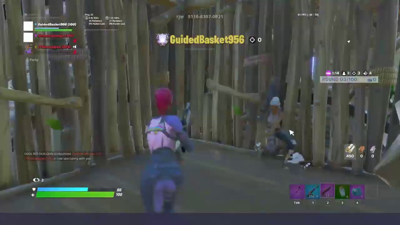 iG clan tryouts eu - YouTube