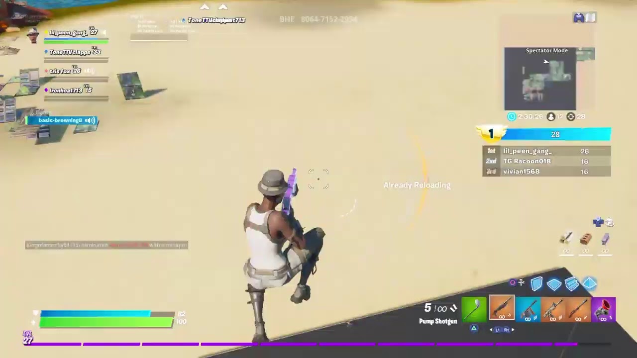 Swagg coopers stream - YouTube