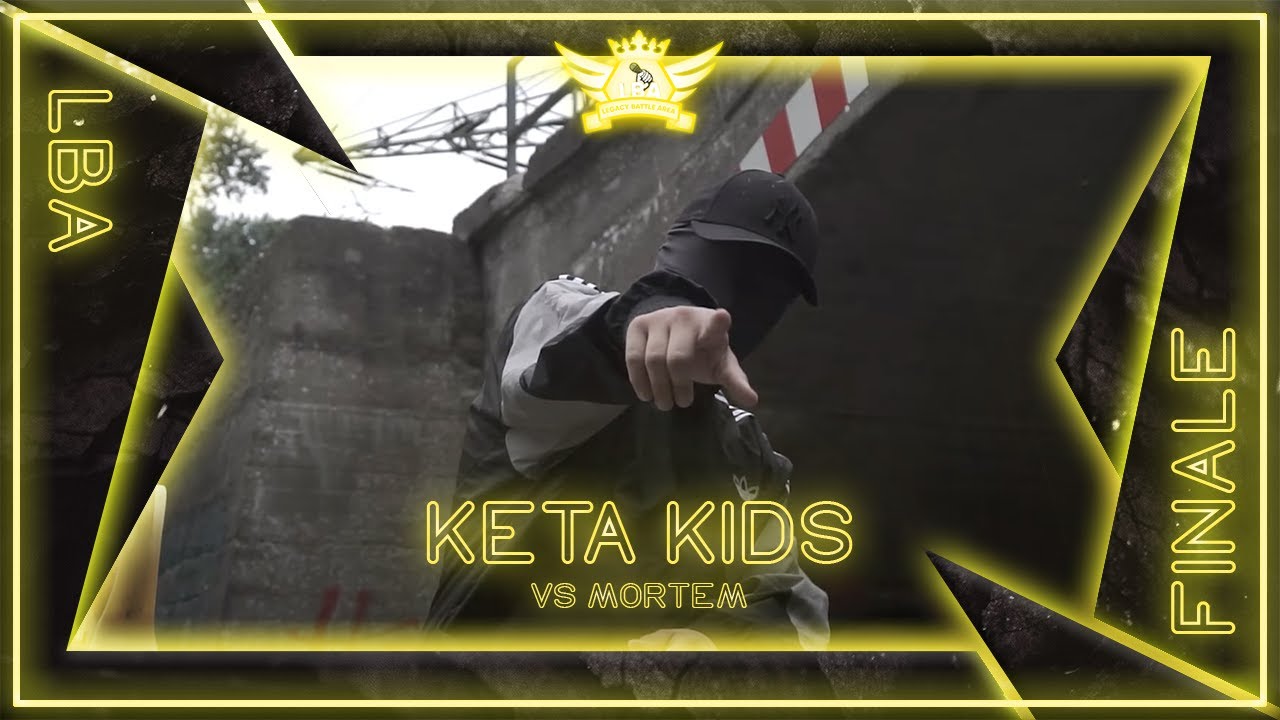 Keta Kids vs. Mortem | ⌊LBA S2 FINALE RR⌋ | prod. by NXWHERE - YouTube