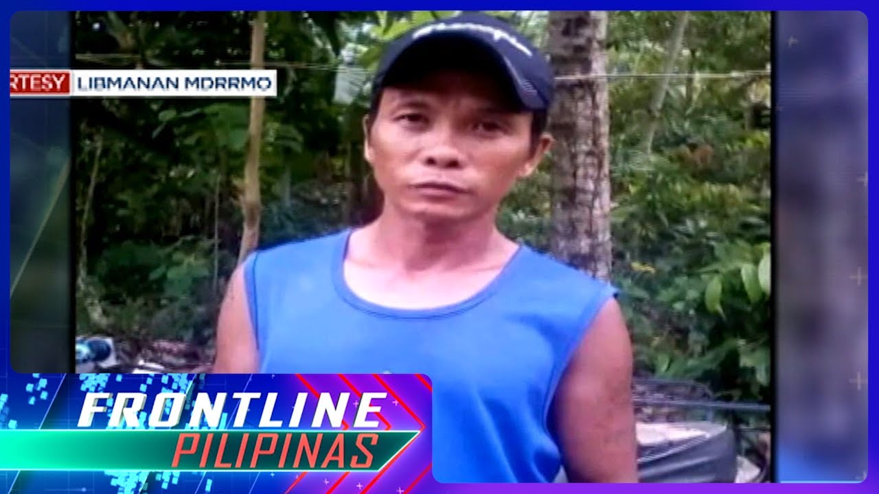 4Ps beneficiary, nalunod matapos habulin sa ilog ang nahulog na ATM ...