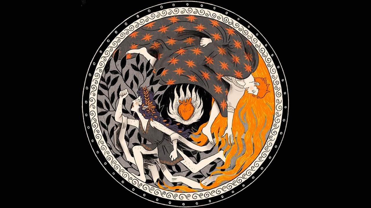 Richard Strauss: An den Baum Daphne (Epilogue from "Daphne") for mixed ...