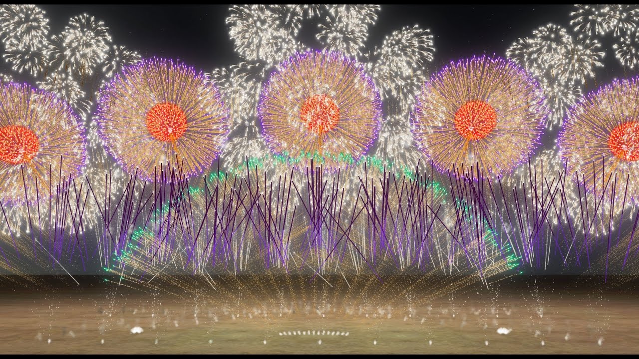 Bang Bang Boom | 4K FWsim 2021 - YouTube