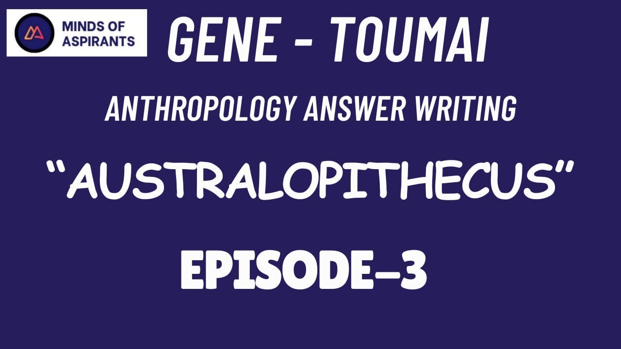 “Ep 3:How to Write a Definition in Anthro|Phylogenetic Status of ...