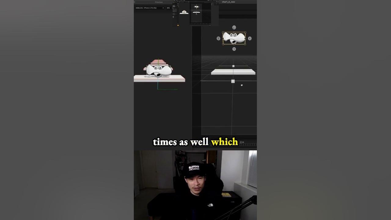 Idea of Jump Mechanic with platforms for making a game in Buildbox -Character 1.4 The Nosestache ...