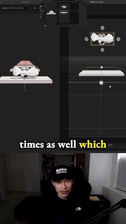 Idea of Jump Mechanic with platforms for making a game in Buildbox -Character 1.4 The Nosestache ...