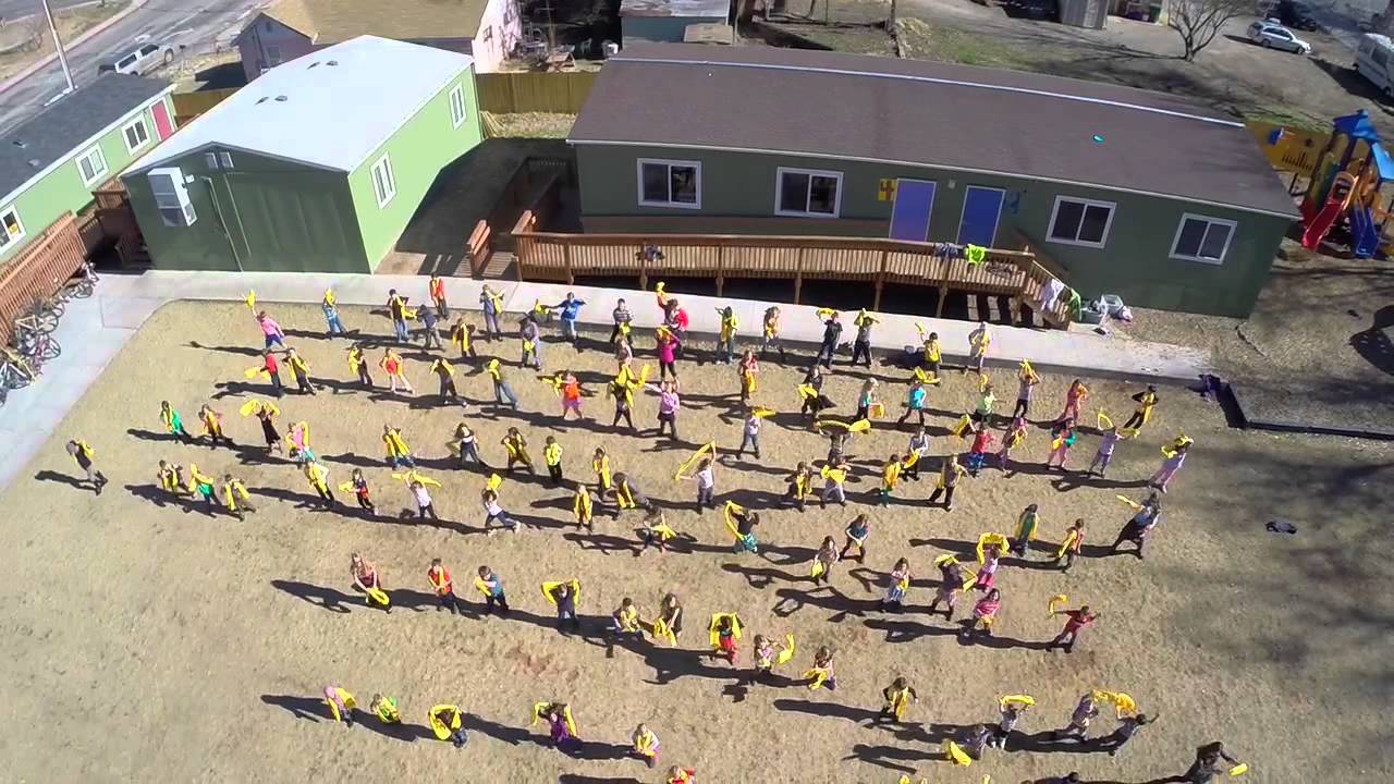 Moab Charter School National Choice Dance Video - YouTube