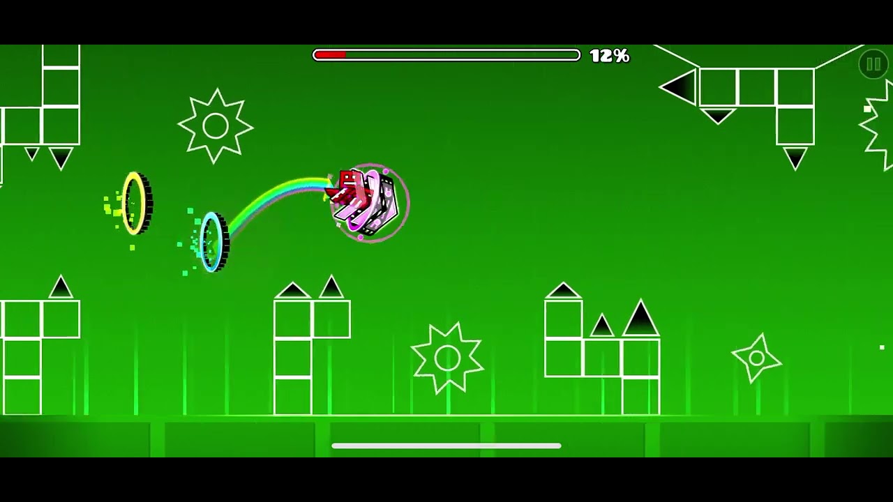 old gd gameplay #3 - YouTube