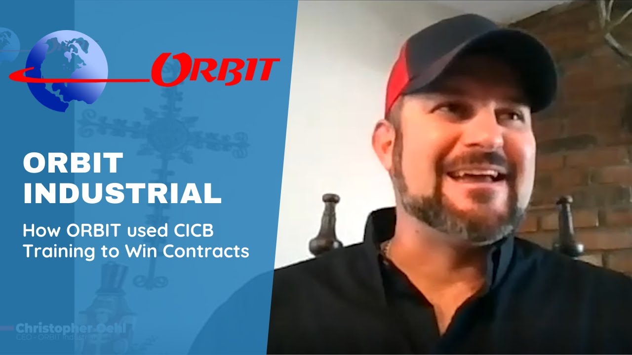 Customer Success Story - ORBIT Industrial - YouTube