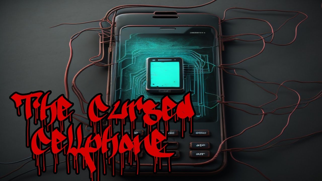 The Cursed Cellphone | Horror Story Vol 1 - YouTube