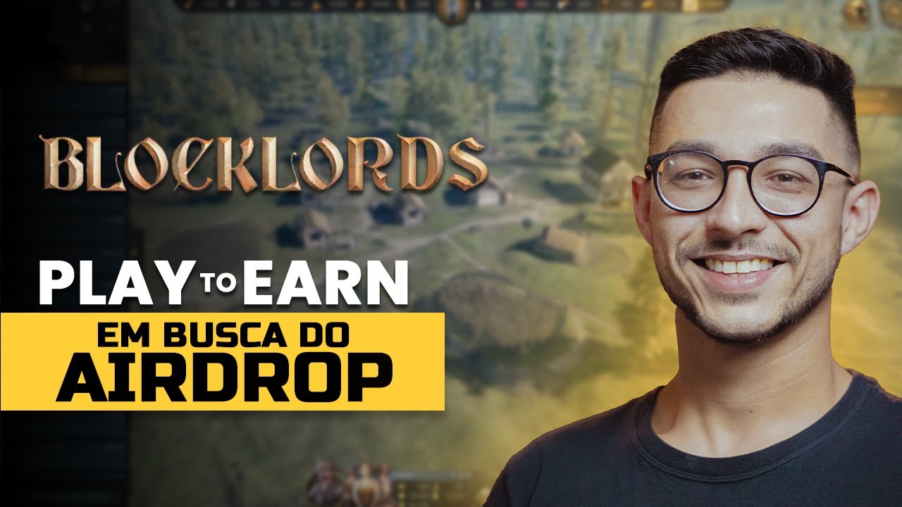 LIVE - Blocklords - Battle Pass e Play to Airdrop - YouTube