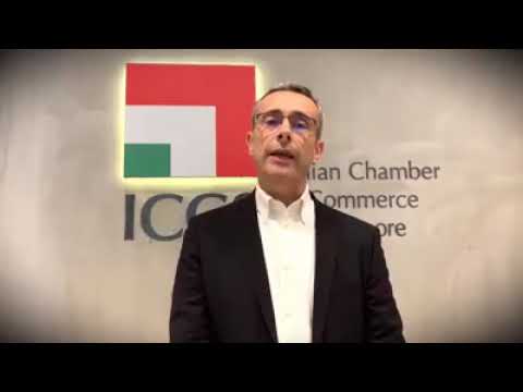 ICCS Board of Director Andrea Perego - YouTube