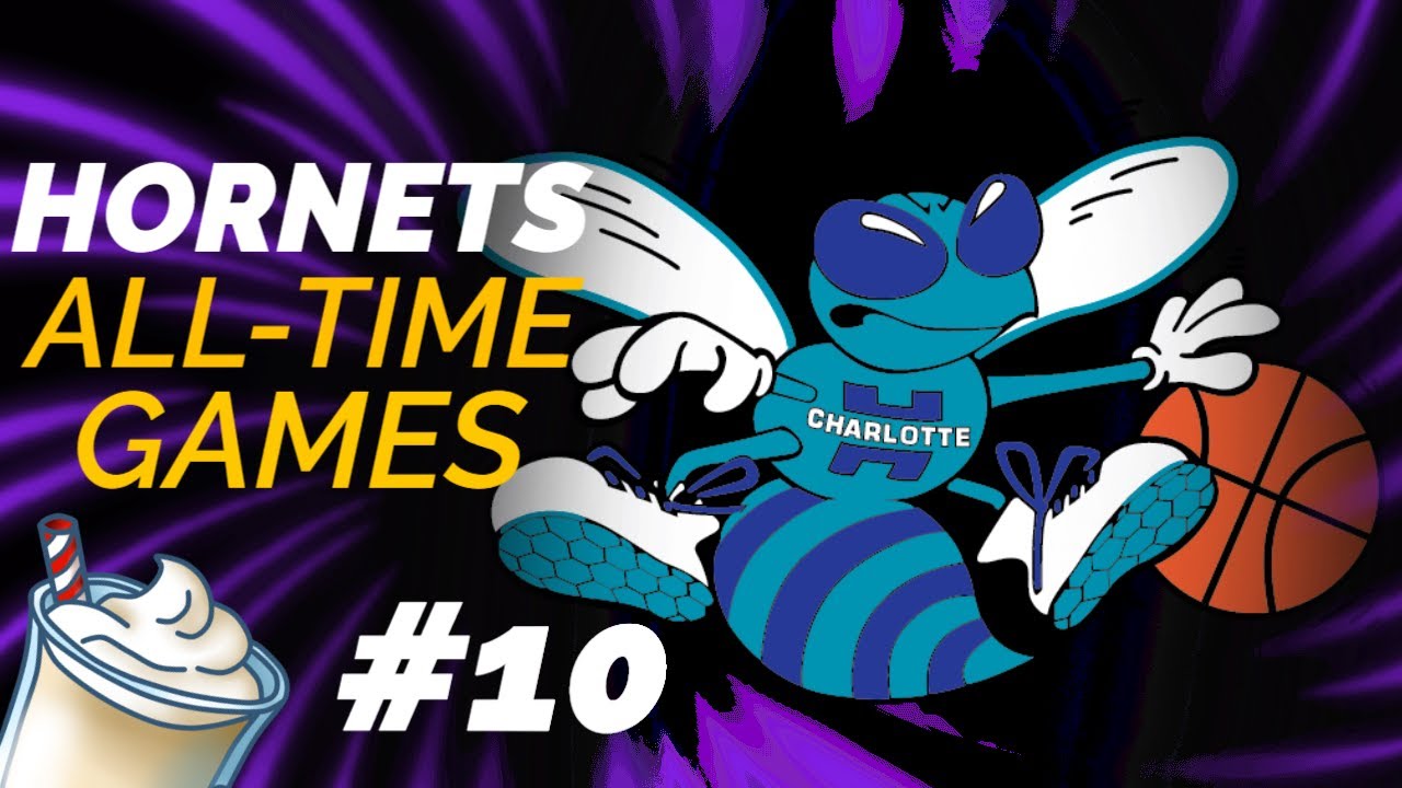 HORNETS ALL TIME TEAM in NBA 2K24 MyTEAM - 10/30 - YouTube