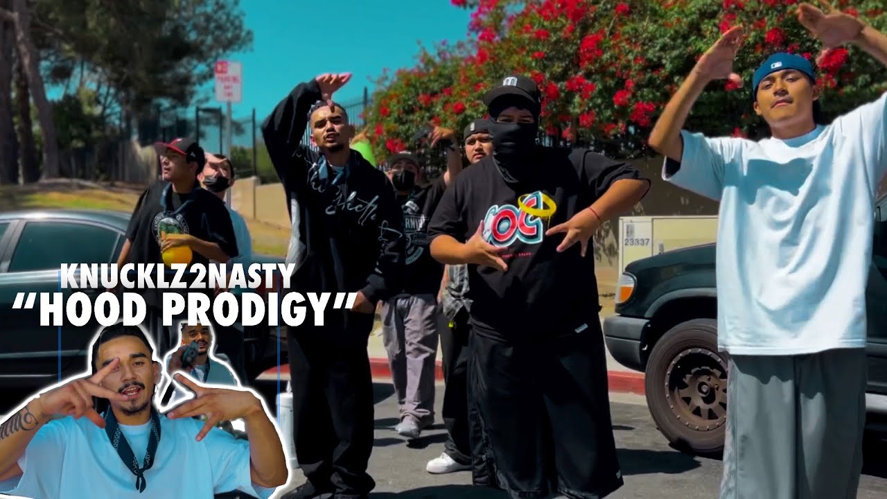 Knucklz2Nasty “Hood Prodigy” (Music Video) #trending #oc #viralvideo # ...