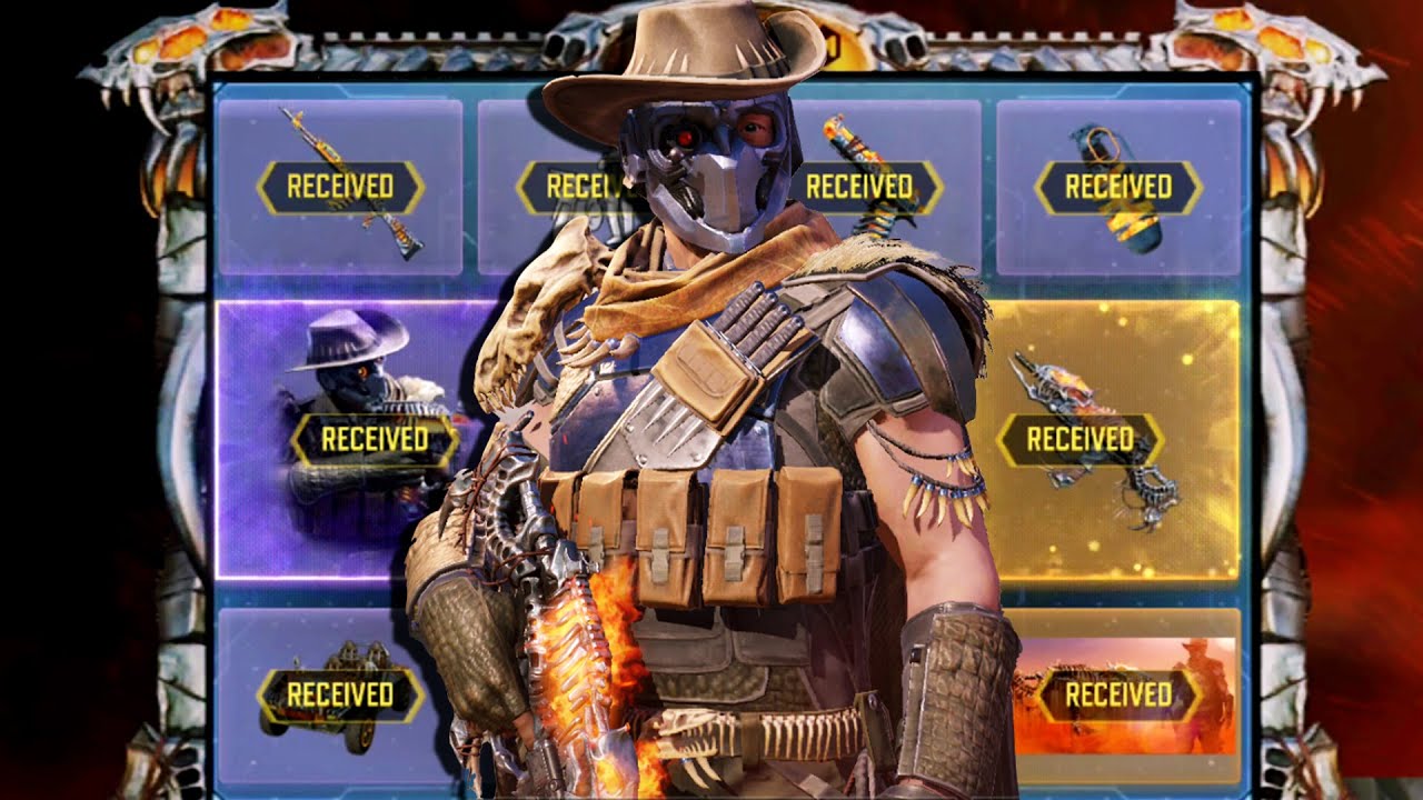 *NEW* DEADLY GAME DRAW LEGENDARY QXR FOSSIL FIRE & CASSIUS BADLAND ...