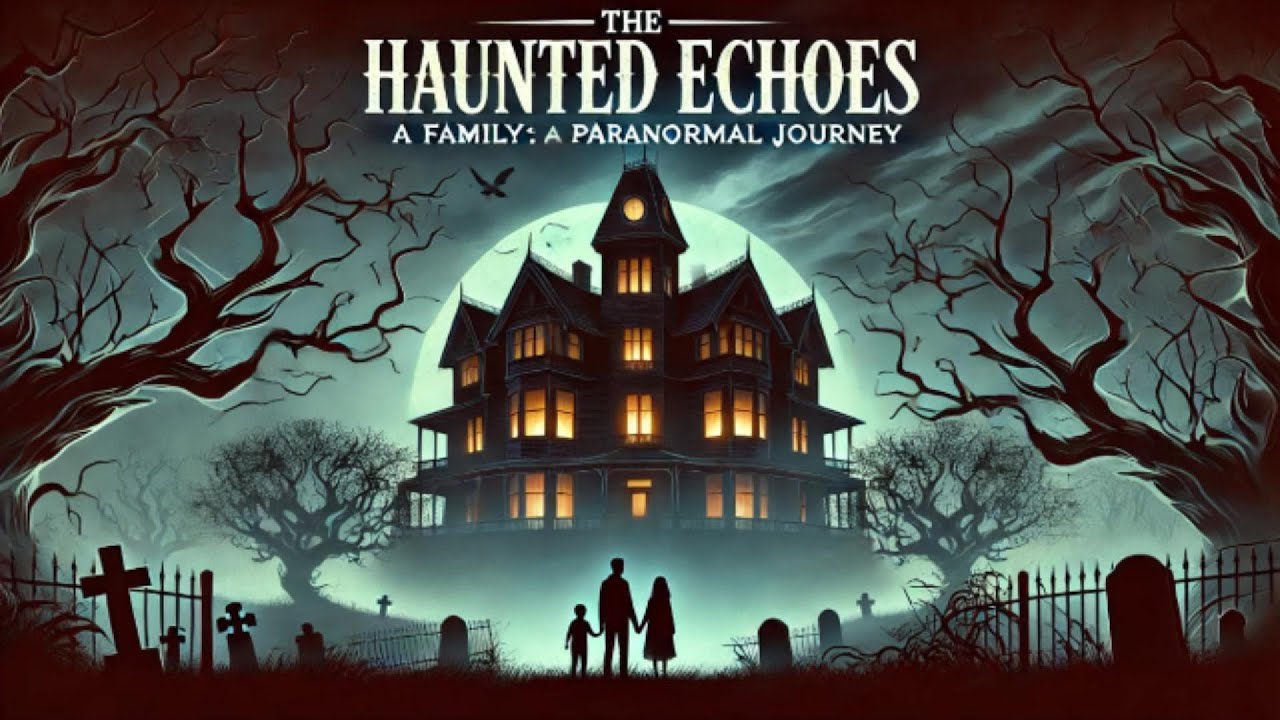 The Haunted Echoes: A Family's Paranormal Journey - YouTube