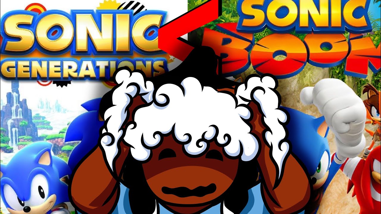 THE BEST SONIC GAME??? (uwufufu) - YouTube