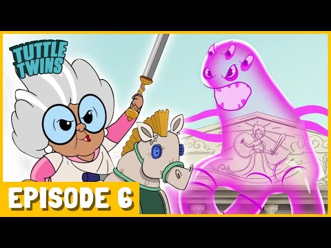 Tuttle Twins Staffel 1 Folge 6 Komplette Episode „Das Inflationsmonster“ | Angel