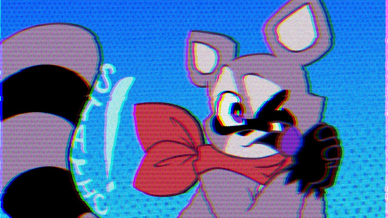 Static || Indigo Park Animation Meme - YouTube