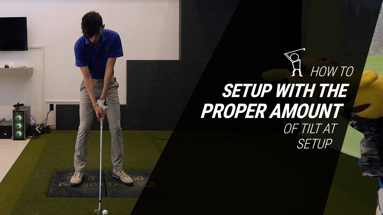 How to Determine Proper Amount of Tilt at Setup - YouTube