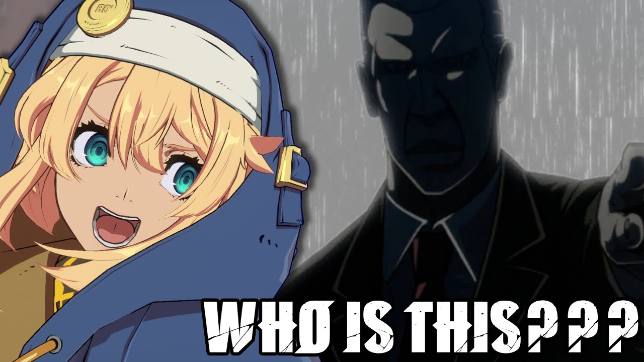 Guilty Gear Strive Stage Secrets and Easter Eggs - YouTube