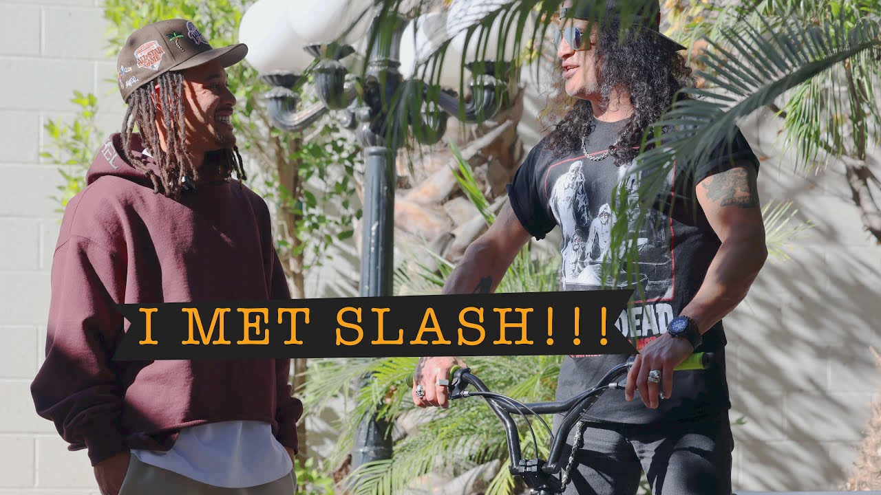 MEETING Slash!! - YouTube