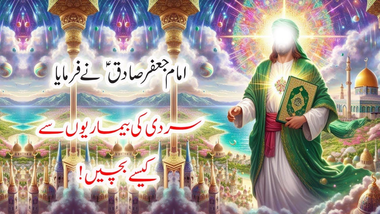 Sardi Ki Bimari Ka Ilaj | Imam Jafar Sadiq Quotes In Urdu | Sardi Ki ...