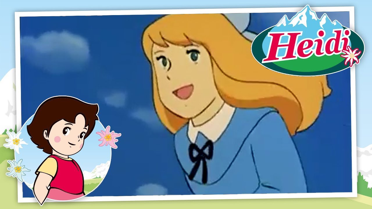HEIDI tüm bölüm 52 - YouTube