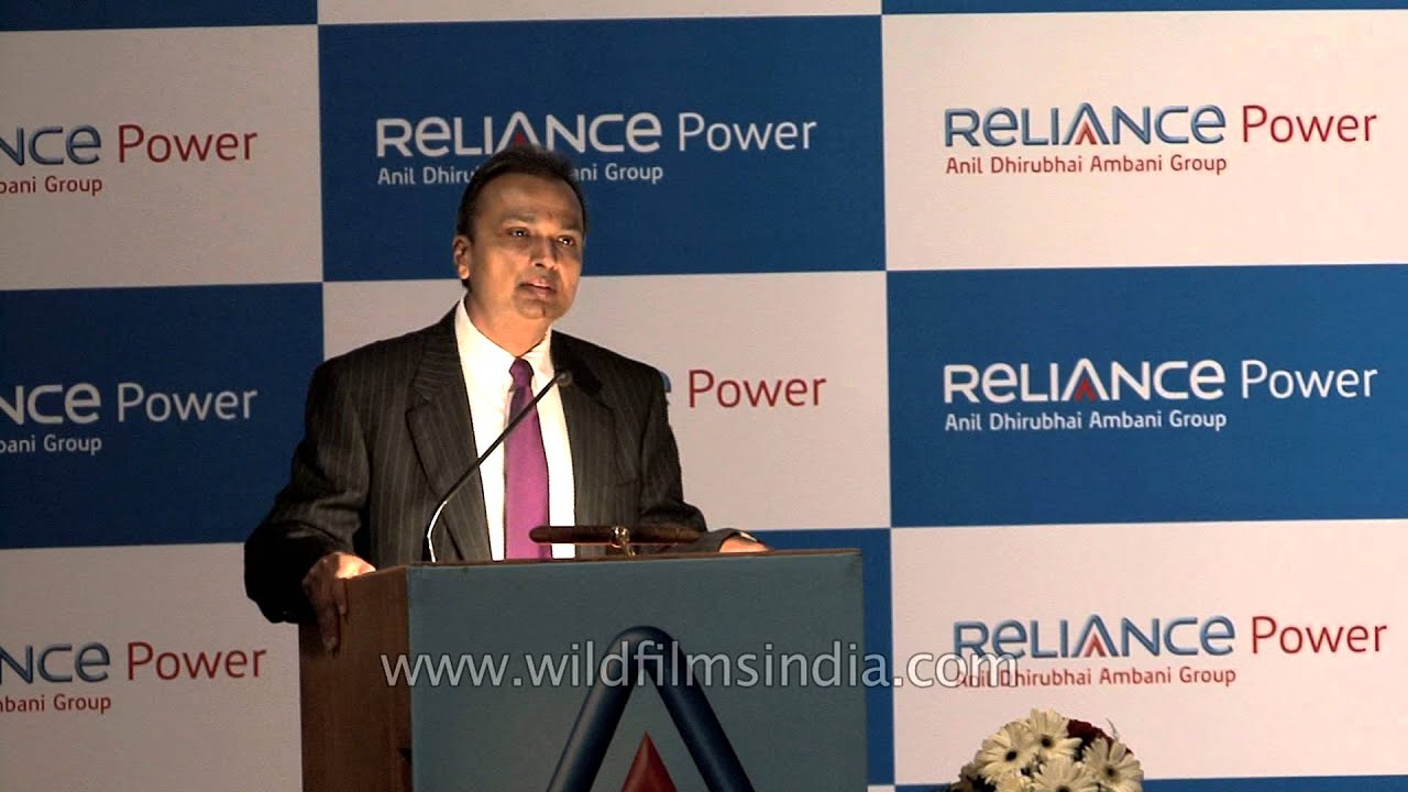 IPO listing of Reliance ADA group company: Bombay Stock Exchange ...