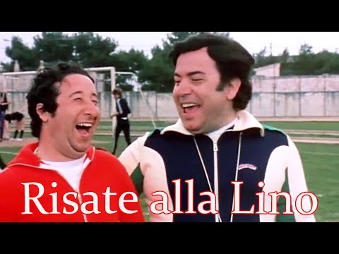 Lino Banfi raccolta di tutte le risate