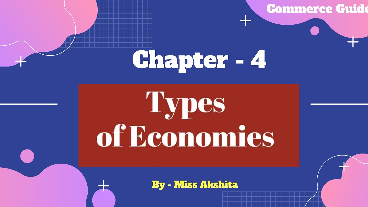 Economics class 9 chapter 4 part 5 - YouTube