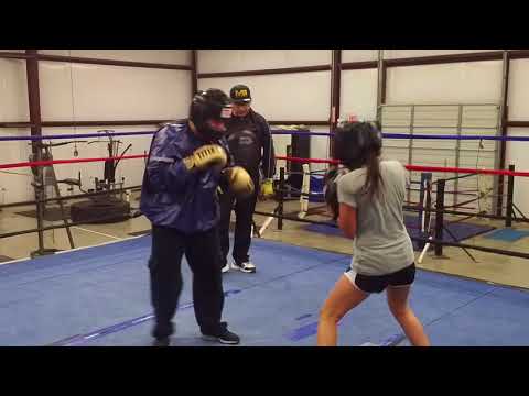 Giselle vs Abdias  Rnd 3