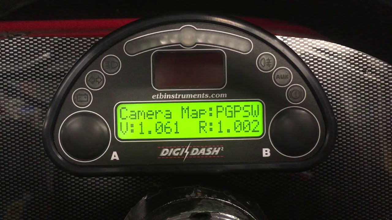 Etb digi dash 2 - YouTube